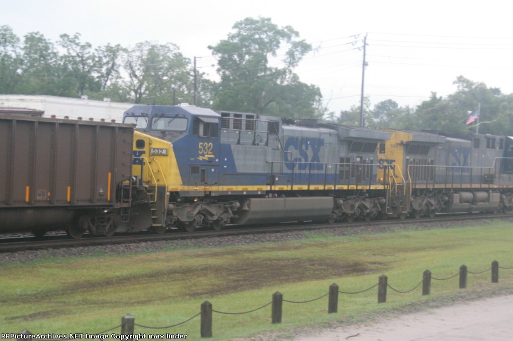 CSX 532